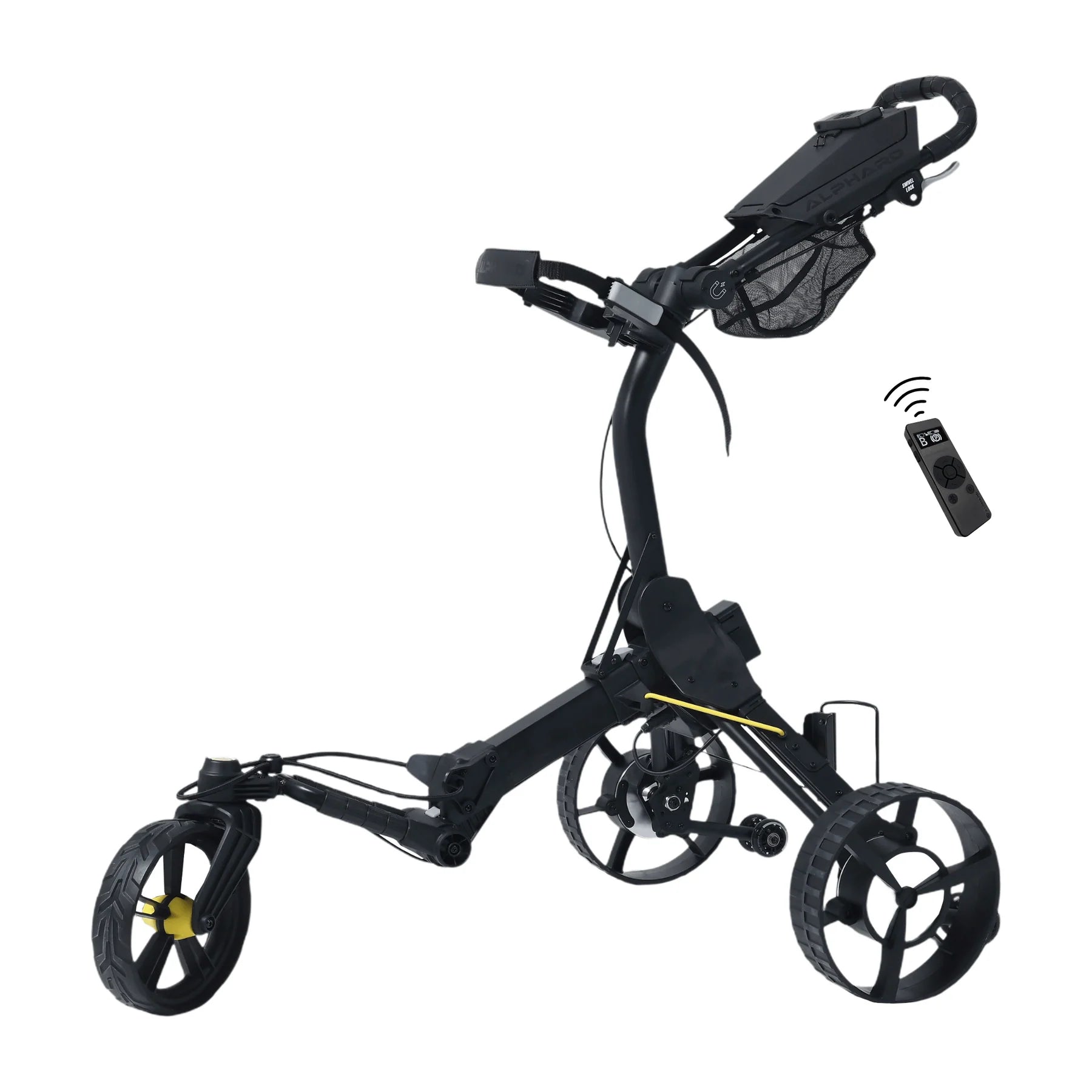 Alphard CyberCart Remote Control – Battery Golf Buggies