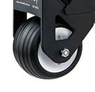 Ezicaddy Front EVA Wheel – Battery Golf Buggies