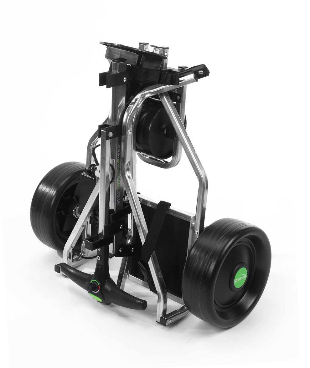 Greenhill GT Axle for Clip on Wheel with clutch – Battery Golf Buggies