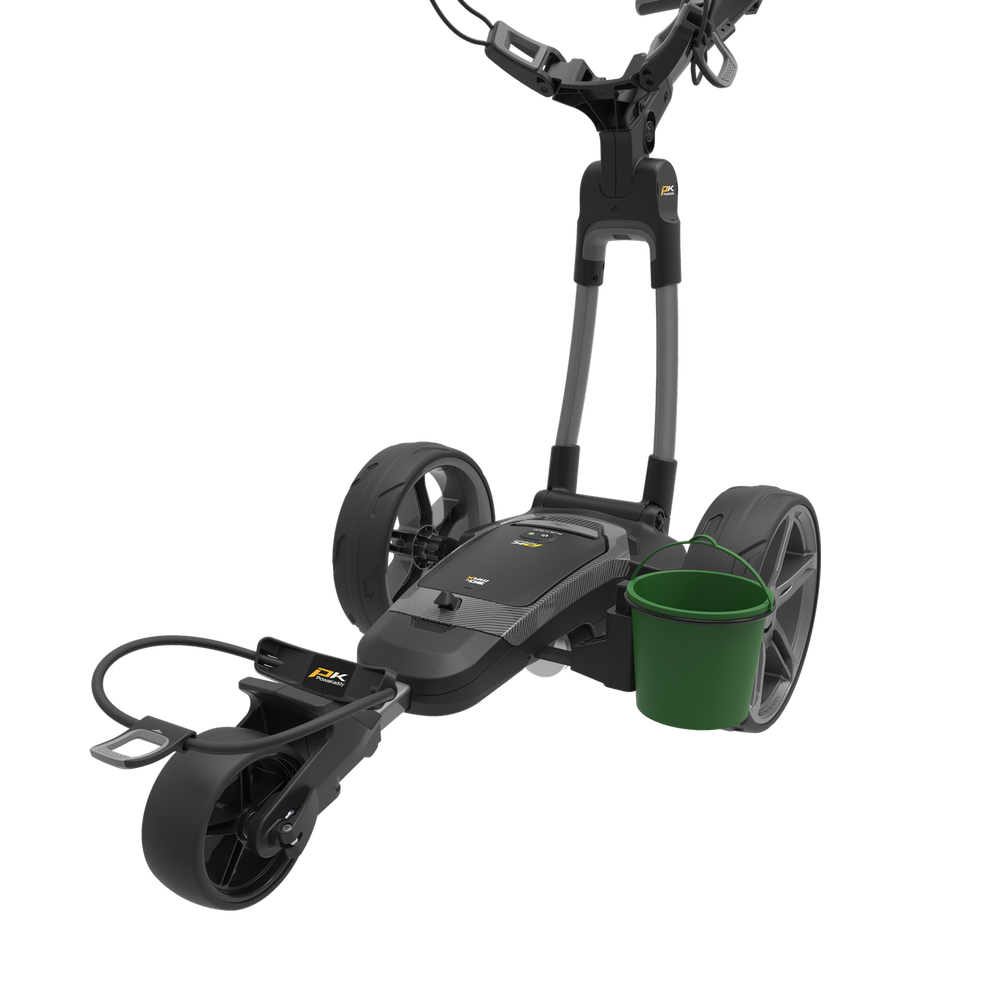 Powakaddy Sand Bucket Loop – Battery Golf Buggies